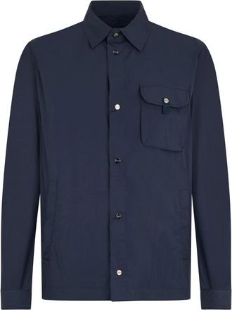 Herno Homme, Vestes, Bleu, Taille: XL Manteaux