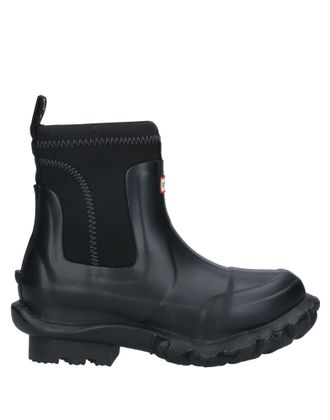 Stella McCartney X Hunter SCHUHE - Stiefeletten auf YOOX.COM