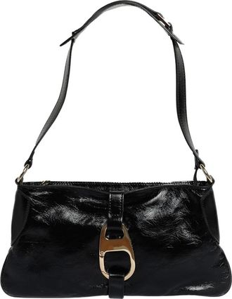 My Best Bags Firenze Femme, Sacs, Noir, Taille: ONE Size Sac bandouli&egrave;re Baguette