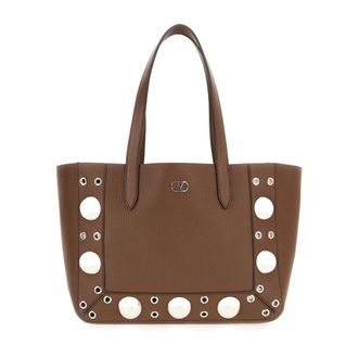 Valentino Garavani Nellc&ocirc;te Tote - - Bags - Damen - Braun - ONE SIZE