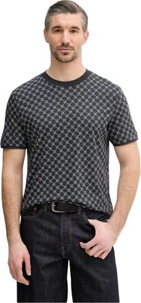 Joop Homme, Tops, Bleu, Taille: 2XL T-shirt Victormanuel