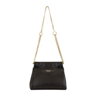 Prada Schultertaschen - - Bags - Damen - Schwarzk - ONE SIZE
