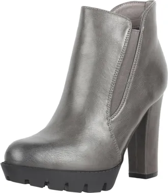 Elara Ankle Boots