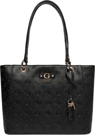 Guess Handtasche Guess Dita HWPD76 02250 Schwarz