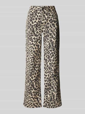 Copenhagen Muse Wide Leg Jeans im 5-Pocket-Design Modell LEORA-JEANS