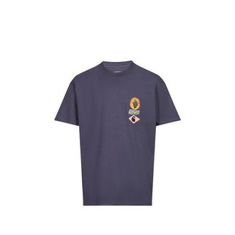 Carhartt Work in Progress T-shirt S/S Stacked Grapes en coton