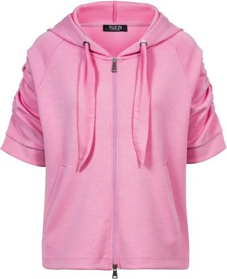 Tuzzi Nero Tuzzi, Damen, Sweatshirts & Hoodies, Rosa, XLGr&ouml;&szlig;e