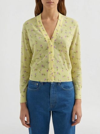 Jil Sander Pullover Damen Farbe Gelb