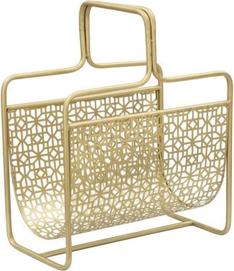 Charme 1921 Glam magazine rack cm 37x22x44.5