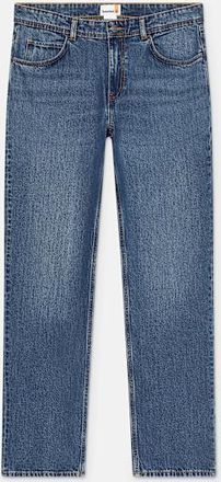 Timberland Sandown Jeans in Straight-Fit f&uuml;r Herren in Blau, Herren, Blau, Gr&ouml;&szlig;e