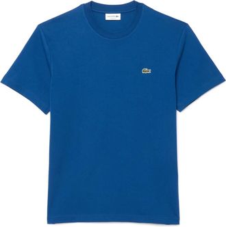 Lacoste Homme, Tops, Bleu, Taille: S T-Shirt Iconique