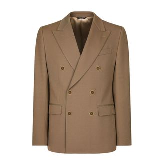 Dolce & Gabbana Dolce & Gabbana Jackets - - Jackets - Herren - Braun - L