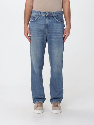 Ballantyne Jeans Homme couleur Bleu