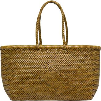 Dragon Diffusion Geflochtener Shopper - - Bags - Damen - Gr&uuml;n - ONE SIZE