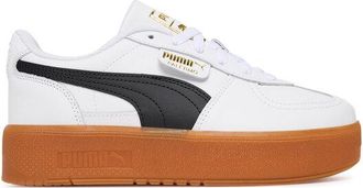 Puma Sneakers Palermo Elevata Lth Wns 400461 02 Wei&szlig;
