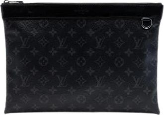Louis Vuitton Pre-owned Discovery Pochette PM - Femme - Pre-owned - Noir - Taille: ONE Size