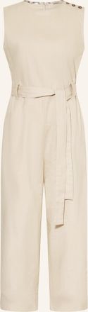 Barbour Jumpsuit Gabby beige