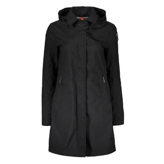 Parajumpers Vielseitiger Trenchcoat - - Coats - Damen - Schwarzk - S