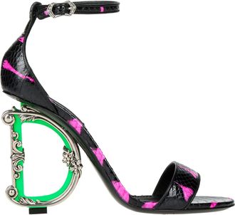 Dolce & Gabbana SCHUHE - Sandalen auf YOOX.COM