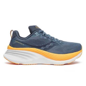 Saucony Damen Hurricane 24 Sneaker, Mirage/Peel, 37.5 EU