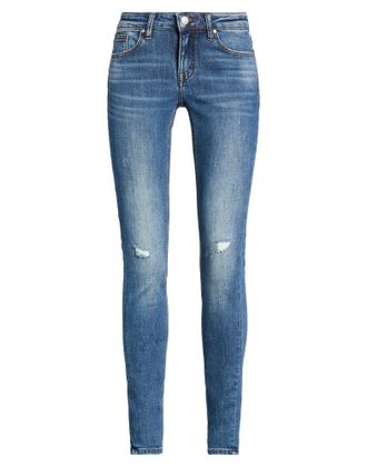 Met HOSEN & R&Ouml;CKE - Jeanshosen auf YOOX.COM