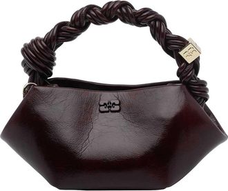 Ganni Shopper - Rot