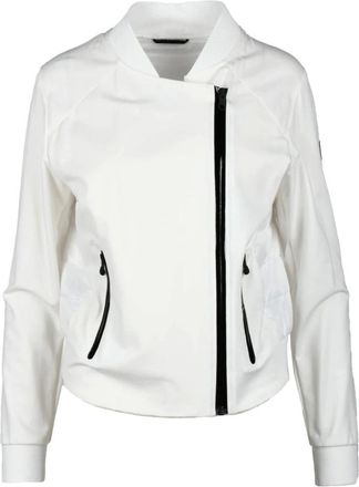 People of Shibuya Damen, Jacken, Weiß, XSGröße