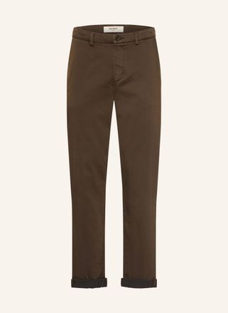 Mos Mosh Mos Mosh Gallery Chino Mmghunt Regular Fit braun