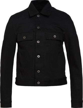 Rick Owens JACKEN & M&Auml;NTEL - Jeansjacken/M&auml;ntel auf YOOX.COM