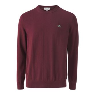 Lacoste Homme, Pulls, Rouge, Taille: S Pull
