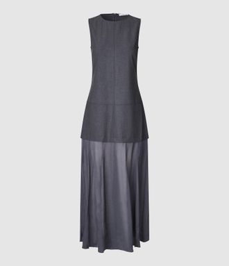 Sams&oslash;e & Sams&oslash;e Robe Sarima Ombre Blue