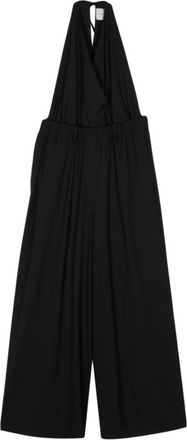 Alysi Femme, Combinaisons et Ensembles, Noir, Taille: 38 FR Combinaison sportive femme