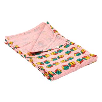Bobo Choses Couverture D&eacute;s Gaze de Coton Bio Bobo Choses