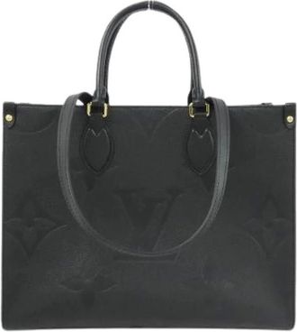 Louis Vuitton Damen, Pre-Owned, Schwarzk, ONE SIZEGr&ouml;&szlig;e