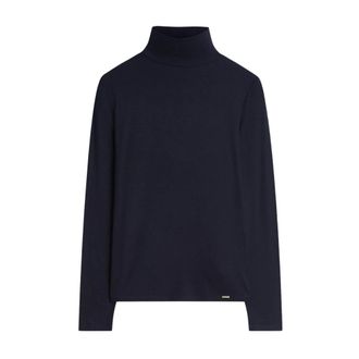 Cinque Cirol Longsleeve Turtleneck - - Knitwear - Herren - Blau - M