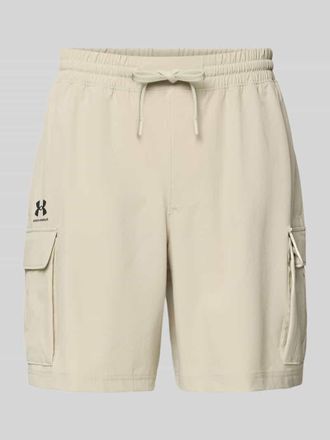 Under Armour Straight Fit Shorts mit Cargo-Taschen Modell Vibe