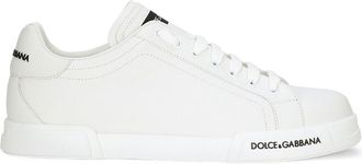 Dolce & Gabbana Sneaker - Wei&szlig;