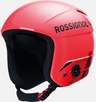 Rossignol x, Skihelm, Unisex, Erwachsene, Schwarz, S/M