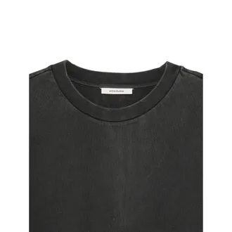 Entire studios Heavy-Weight Cotton T-Shirt - Black