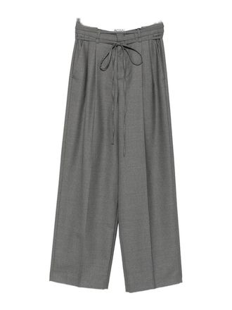 Sergio Rossi Straight Leg Jeans - Grau