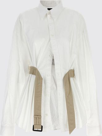 Balenciaga Hemdbluse BALENCIAGA Damen Farbe Wei&szlig;