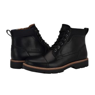 Tommy Hilfiger Herren Tarlin Fashion Boot, Schwarz, 44 EU