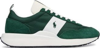 Polo Ralph Lauren Sneakers Train 89 809P07284001 Gr&uuml;n