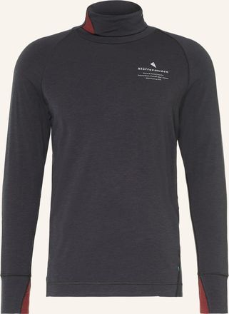 Kl&auml;ttermusen Baselayer Fafne schwarz