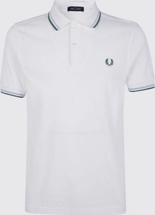 Fred Perry Polo FRED PERRY Herren Farbe Weiß