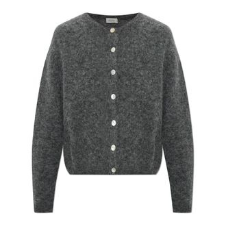 American Vintage Damen, Strickwaren, Grau, LGr&ouml;&szlig;e