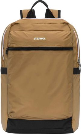 K-Way unisex, Sacs, Brun, Taille: ONE Size Sac &agrave; dos Laon
