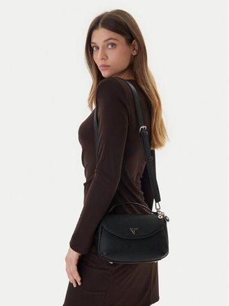 Guess Handtasche Evie HWBG96 64200 Schwarz