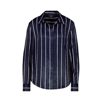 Monari Damen, Blusen & Hemden, Blau, LGr&ouml;&szlig;e