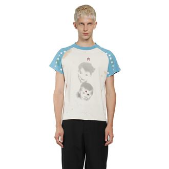 Enfants Riches Deprimes Down Syndrome Aleph Raglan T-Shirt